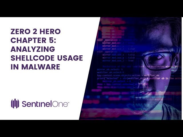 From Zero to Hero, Chapter 5: Analyzing Shellcode Usage in Malware ...