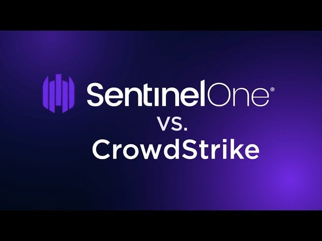 SentinelOne Vs Crowdstrike: MITRE ATT&CK Evaluation Results Comparison | SentinelOne JP