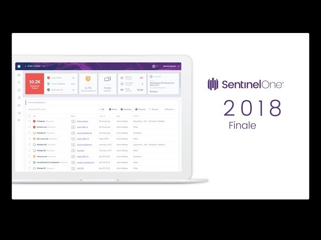 SentinelOne's Product Journey - A Review | SentinelOne JP
